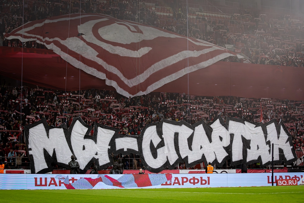 Список всех побед «Спартака» в РПЛ с -2 гола за последние 20 лет ...