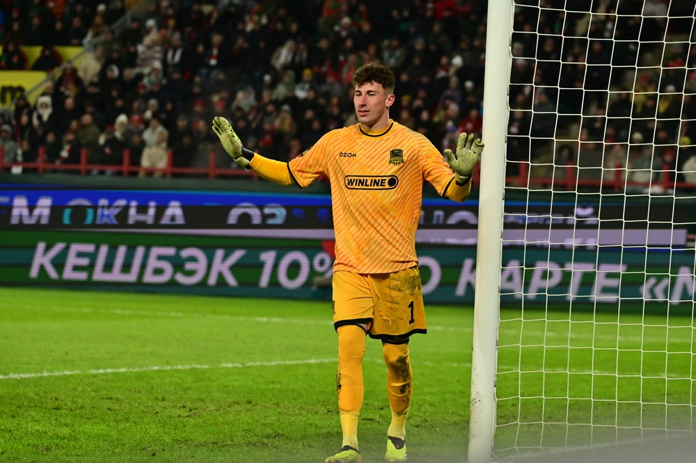 Назван лучший российский вратарь – это не Акинфеев и Сафонов - Новости ...