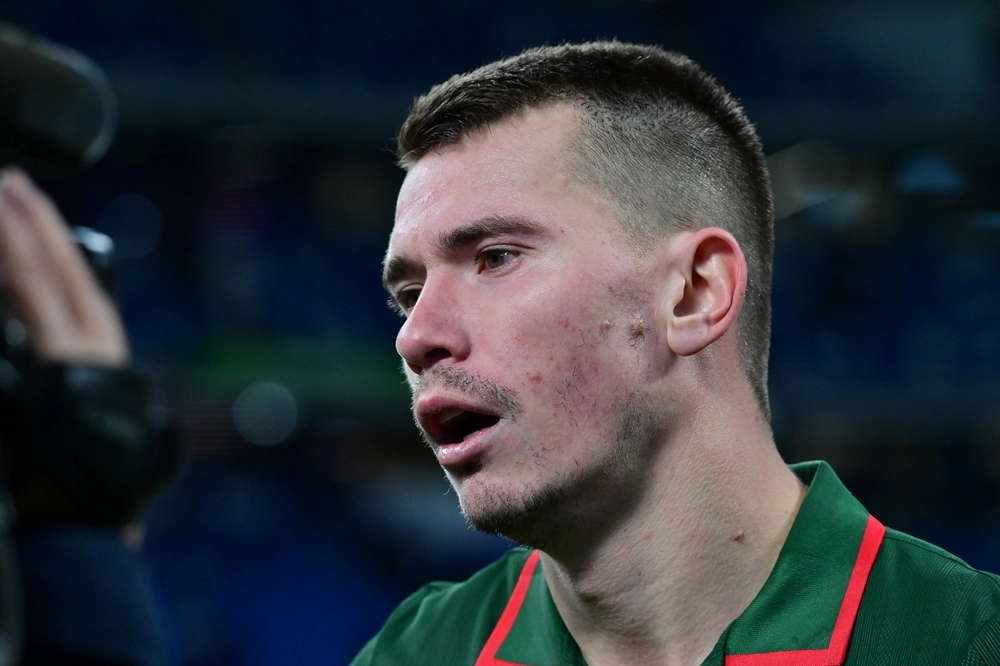 Павлюченко проанализировал нашумевший гол Воробьева - Новости Футбола ...